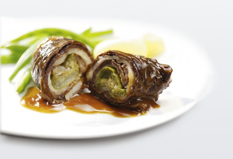 Auswahl an Fleischsorten